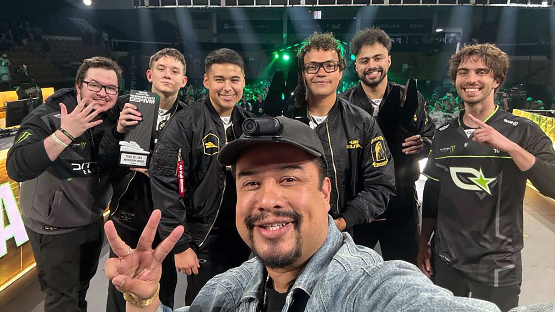 CDL News - Call of Duty Esports Updates & Announcements | COD Stats